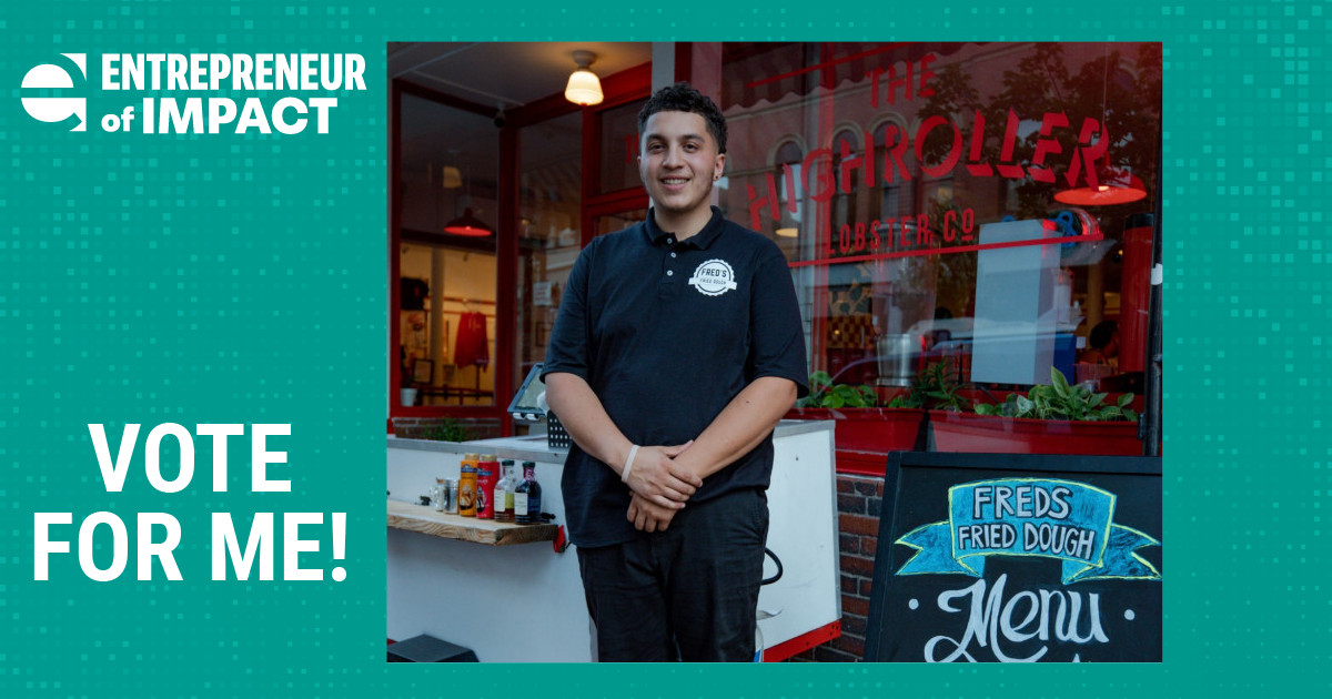 Entrepreneur of Impact